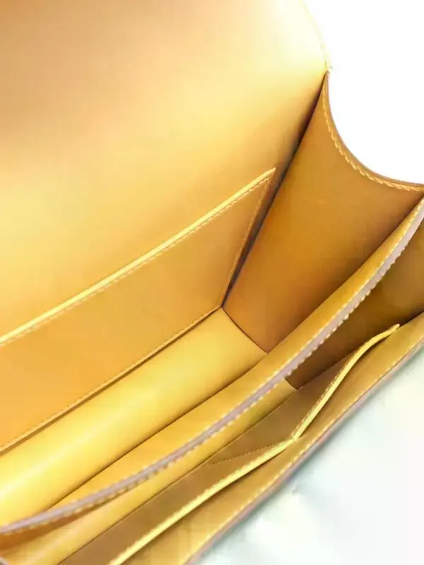 Hermès Constance 24 Bag - Gold