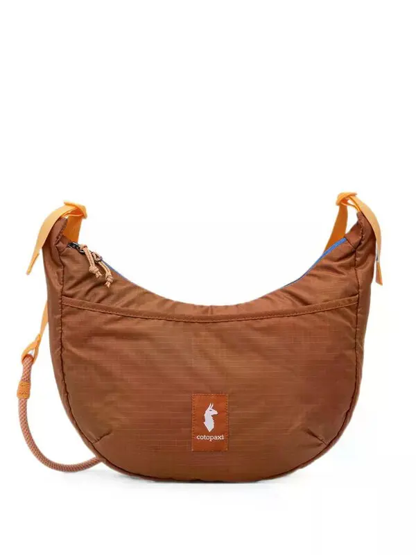 COTOPAXI Ripstop Shoulder Bag - Brown