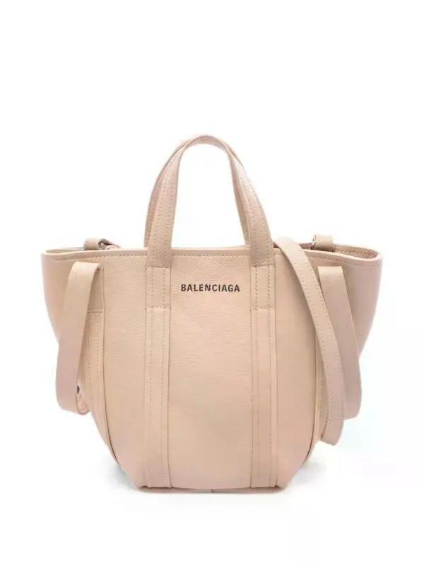 Balenciaga 2010 Everyday North/south Handbag - Neutrals