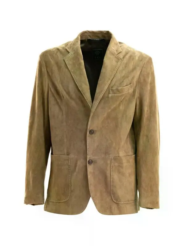 FAY Patch-pocket Blazer