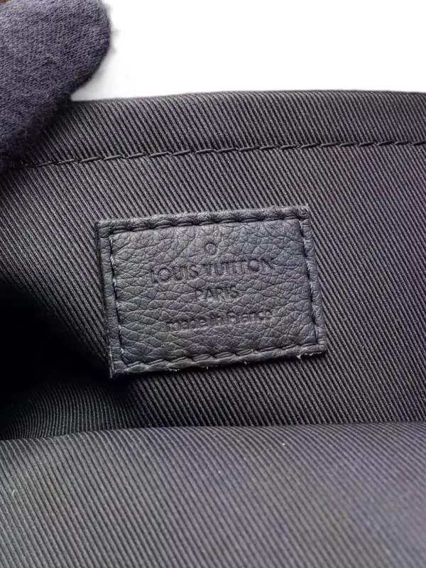 LOUIS VUITTON 2019 Pm Palm Springs Backpack