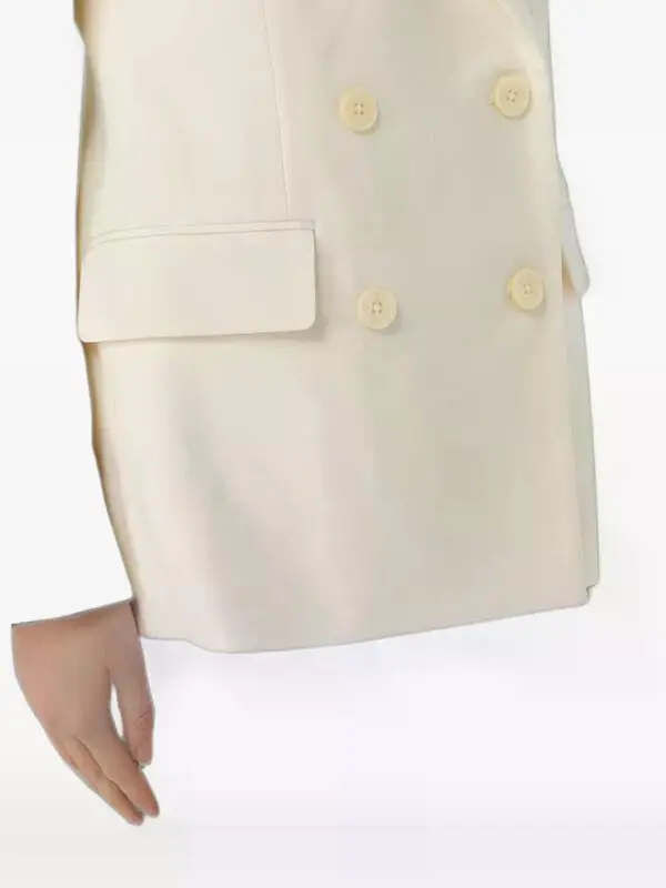 Ralph Lauren Peak-lapel Double-breasted Blazer