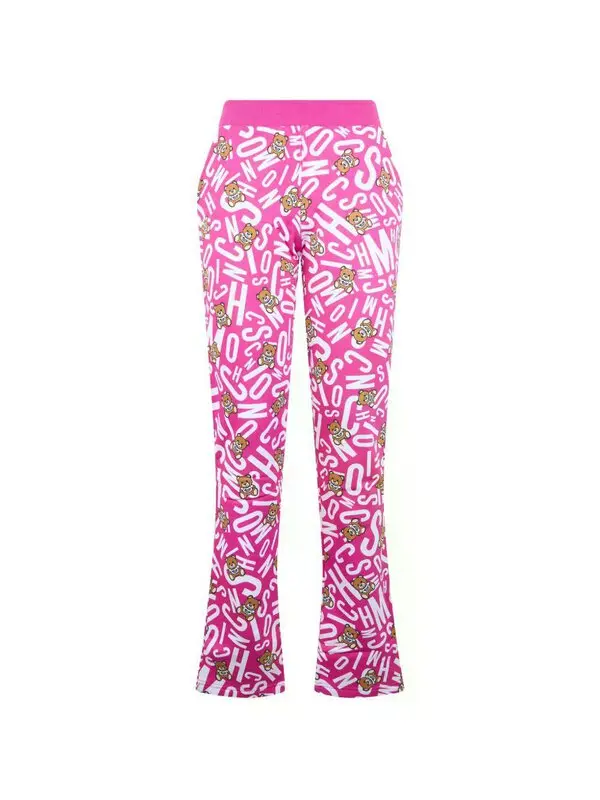 Moschino Logo-print Track Pants