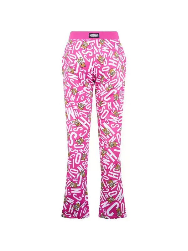 Moschino Logo-print Track Pants
