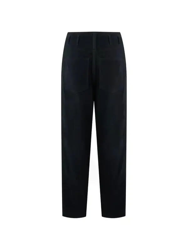 Moschino Straight-leg Elasticated Trousers
