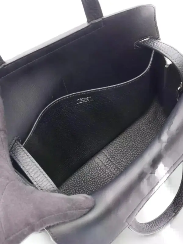 Hermès 2024 25 Arzan Two-way Handbag