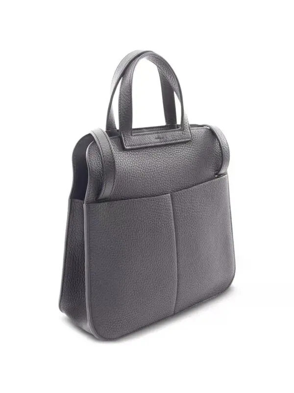 Hermès Arzan Two-way Handbag - Black