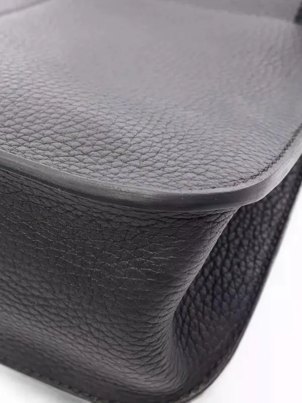 Hermès Arzan Two-way Handbag - Black