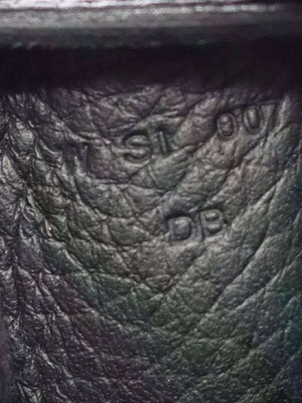 Hermès Arzan Two-way Handbag - Black