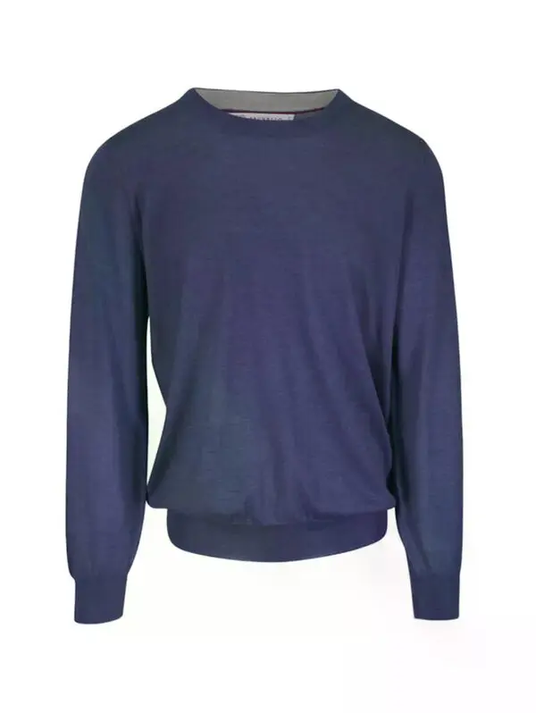Brunello Cucinelli Cashmere Crewneck Sweater