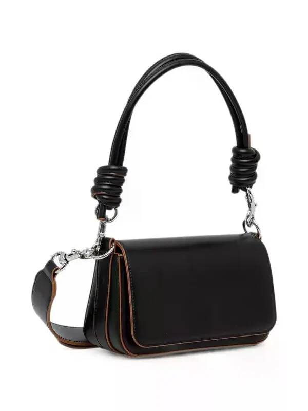 BENETTON Mini Be Knotted-handle Shoulder Bag