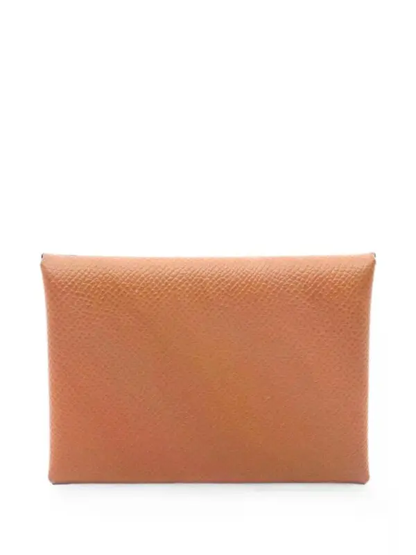Hermès Calvi Duo Coin Purse