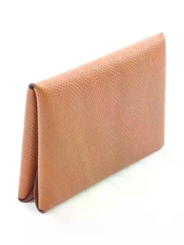 Hermès Calvi Duo Coin Purse