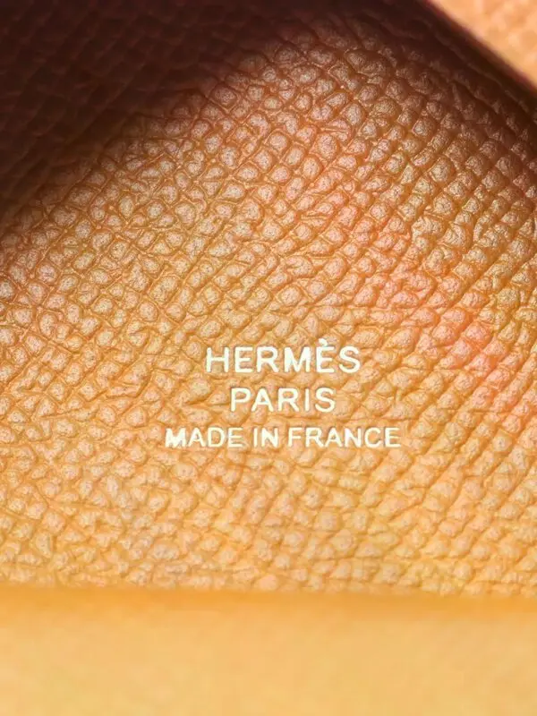Hermès Calvi Duo Coin Purse