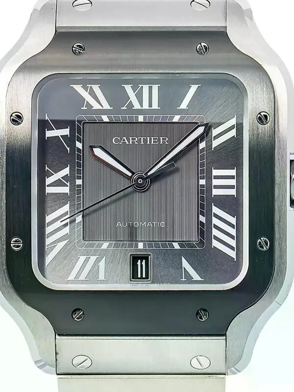 Cartier Santos Watch