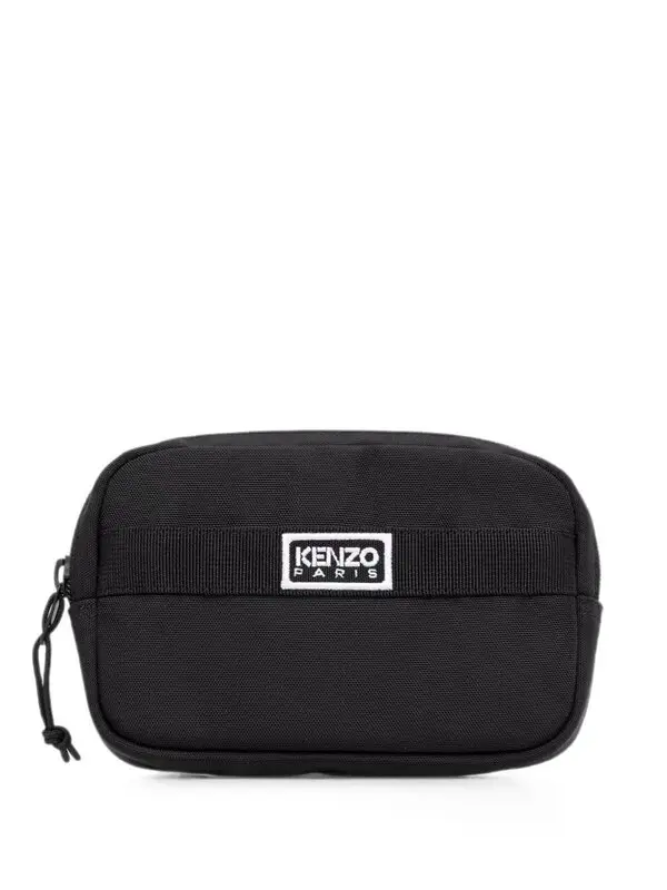 Kenzo Logo Patch Belt Bag