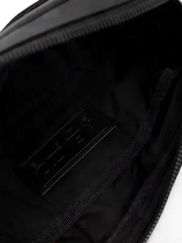Kenzo Logo Patch Belt Bag