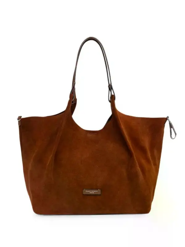 GIANNI CHIARINI Shoulder Bag - Brown