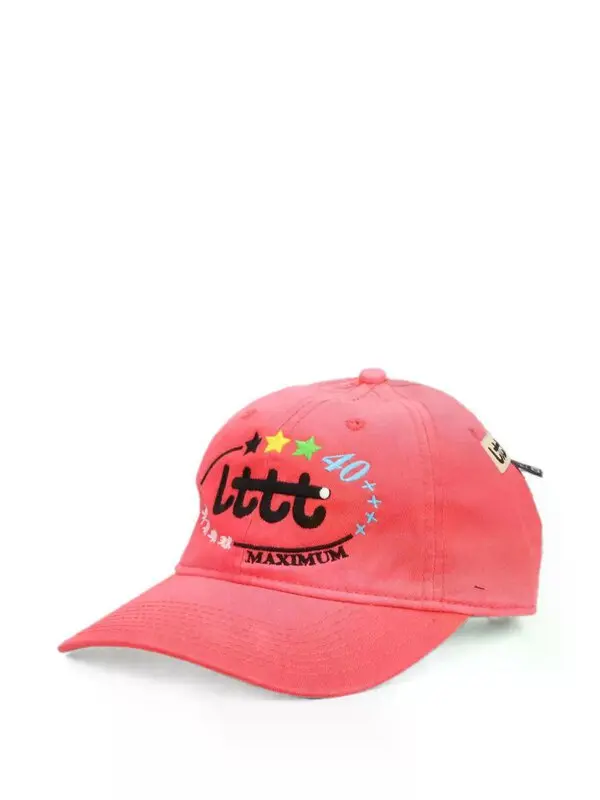 LITT' Cotton Baseball Cap