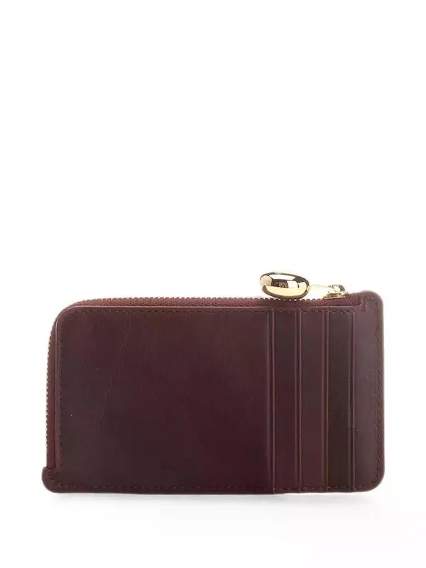 Loewe Pebble Leather Wallet