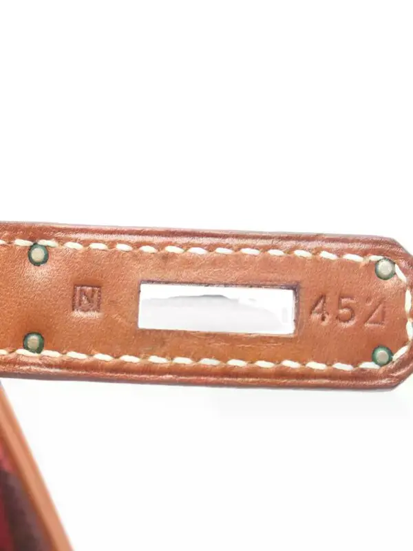 Hermès 2010 Kelly 32 Tote Bag