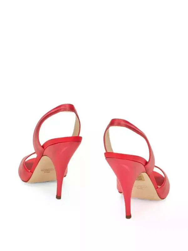 Moschino Slingback Sandals