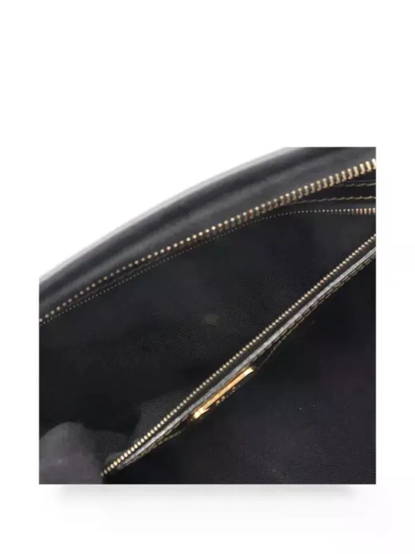 Fendi 2000s Pecan Tote Bag