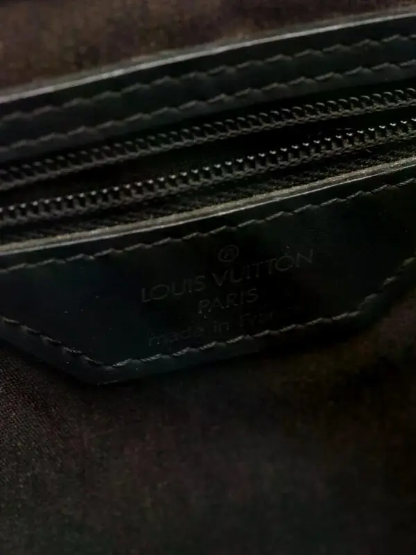 LOUIS VUITTON Sac Plat Tote Bag
