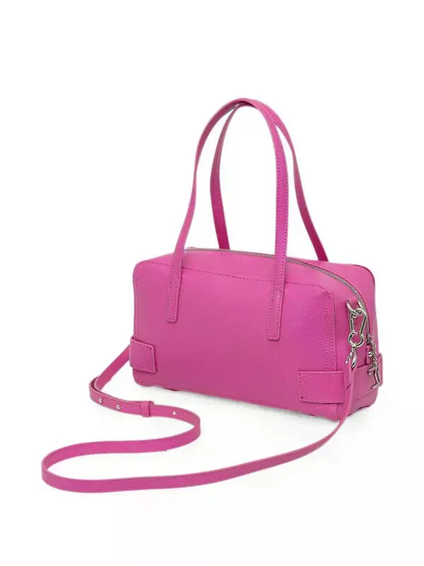 Juicy Couture Logo Plaque Shoulder Bag