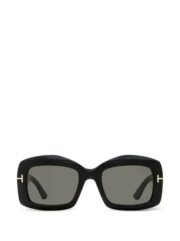 TOM FORD Venetia Sunglasses - Black