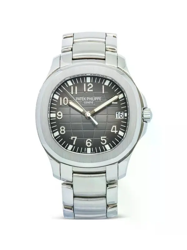 Patek Philippe Aquanaut Watch - Black