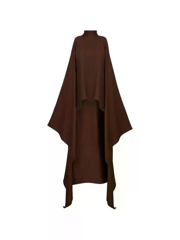 TALLER MARMO Agadez Draped-panel Blouse