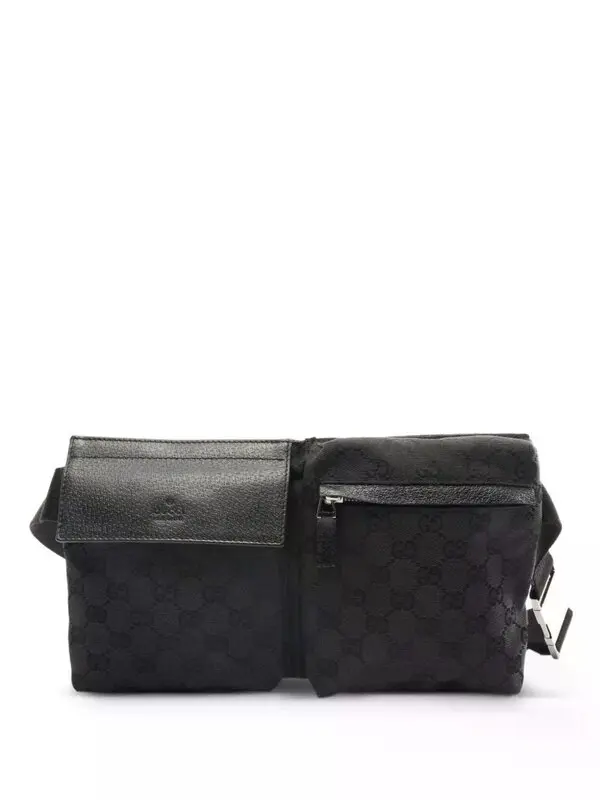 Gucci Gg Supreme Belt Bag