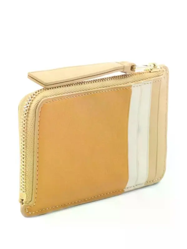Loewe 2000s Puzzle Card Holder Coin Case