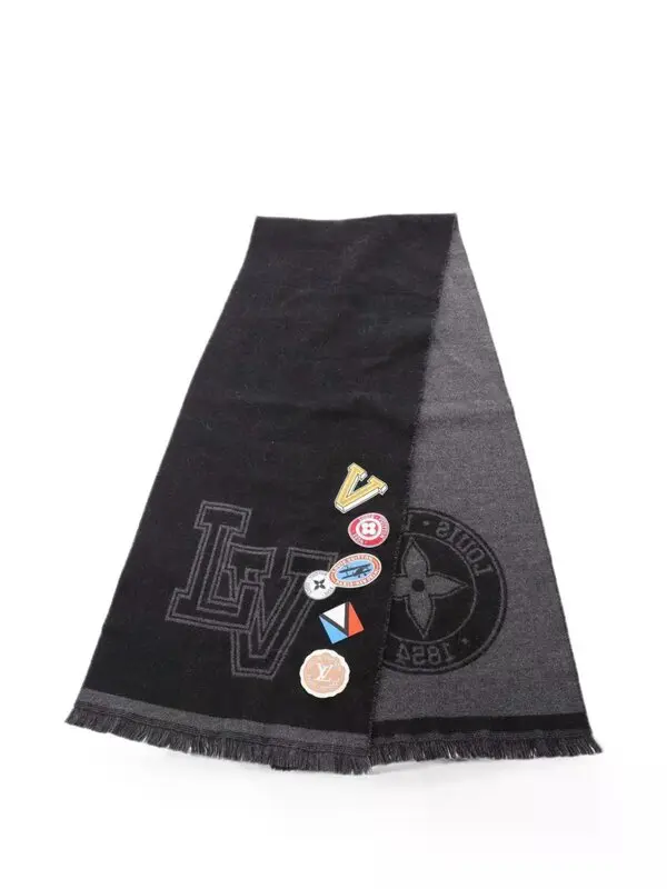 LOUIS VUITTON 2017 -league Scarf