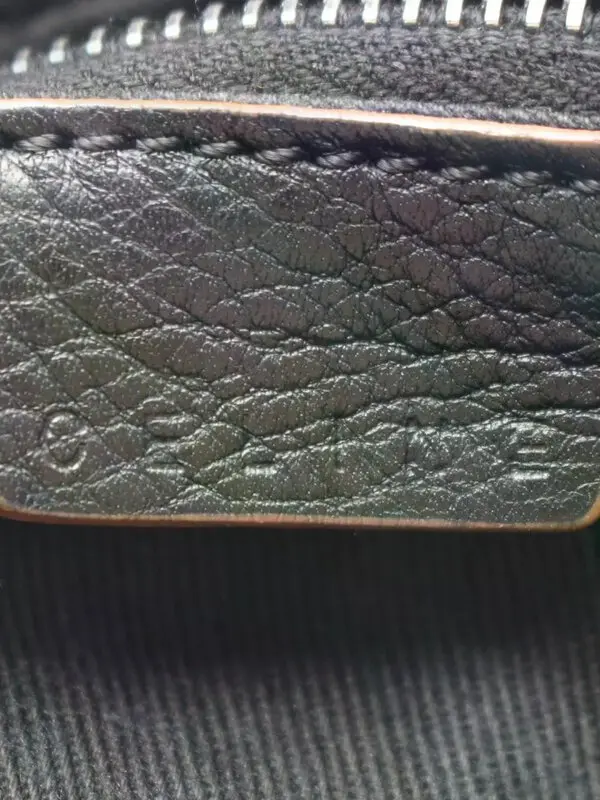 Celine Macadam Canvas Crossbody Bag