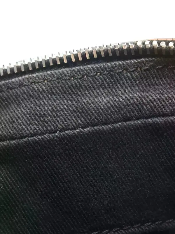 Celine Macadam Canvas Crossbody Bag