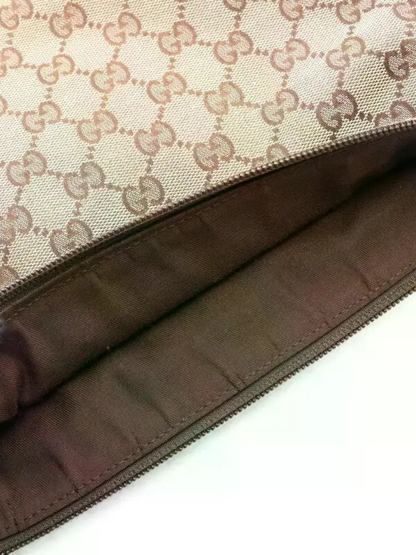 Gucci Gg Supreme Shoulder Bag