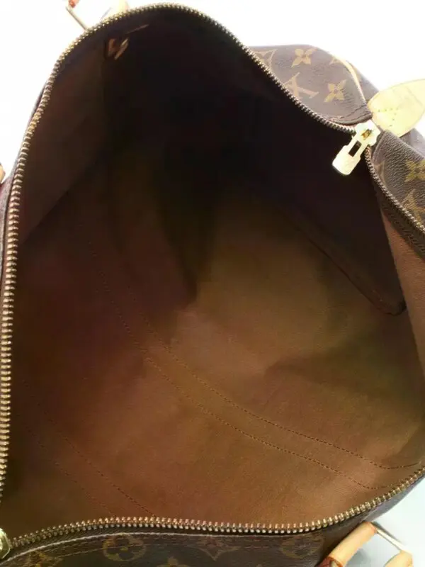LOUIS VUITTON 45 Keepall Monogram Holdall Bag