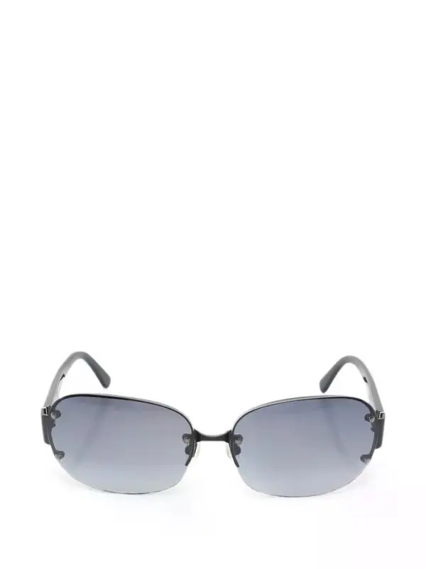 Prada 2000s Gradient Sunglasses