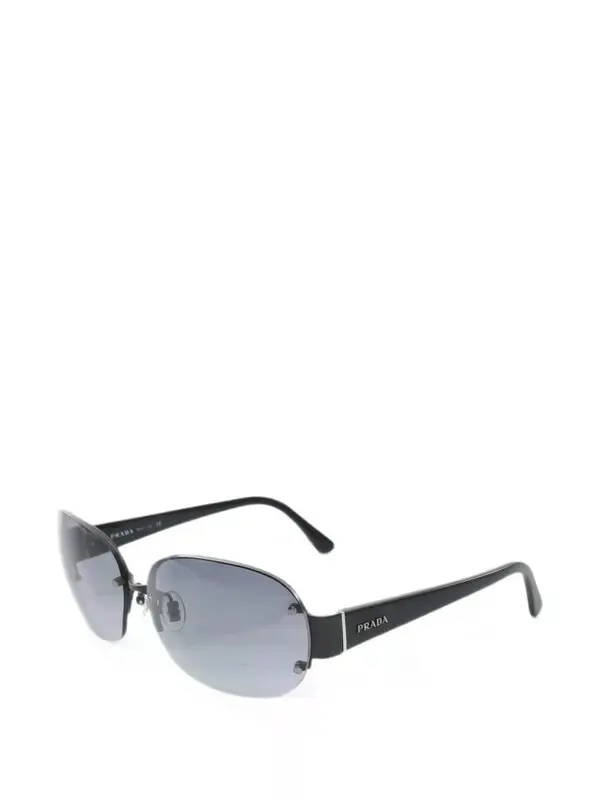 Prada 2000s Gradient Sunglasses