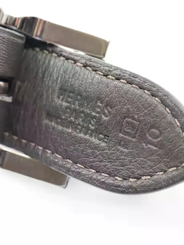 Hermès 2002 35 Trim Shoulder Bag
