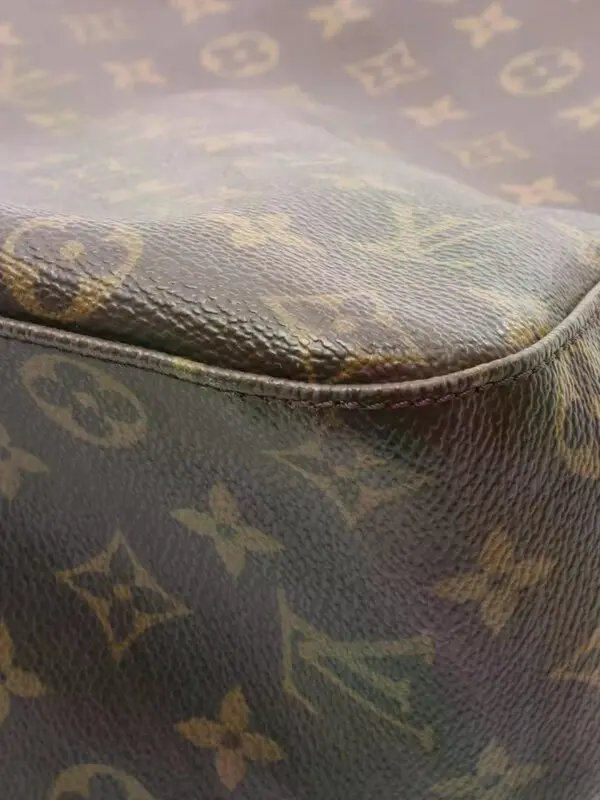 LOUIS VUITTON Monogram Canvas Looping Gm Tote Bag