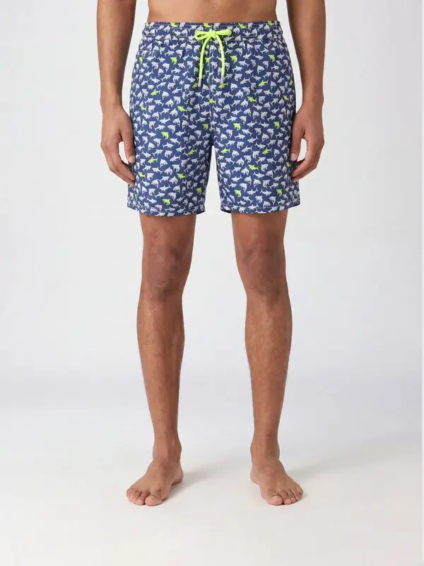 MC2 SAINT BARTH Swimsuit - Navy