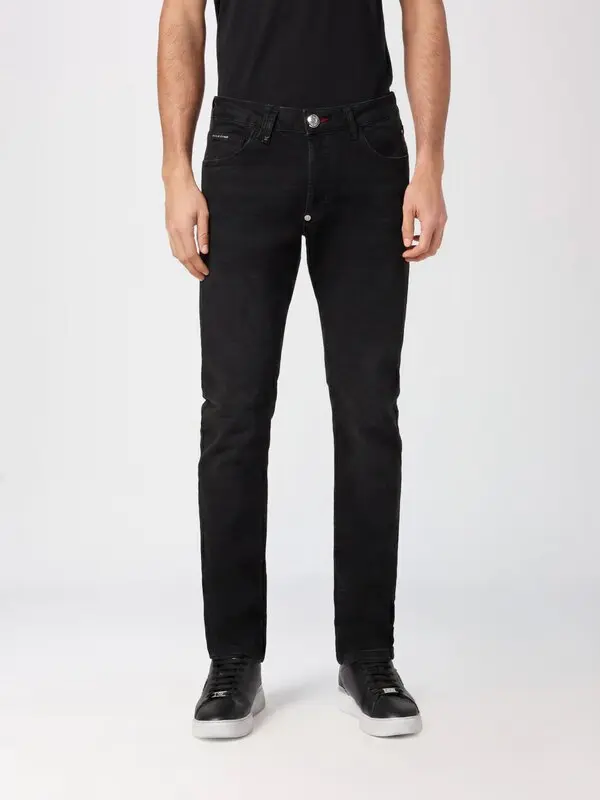 Philipp Plein Jeans - Black
