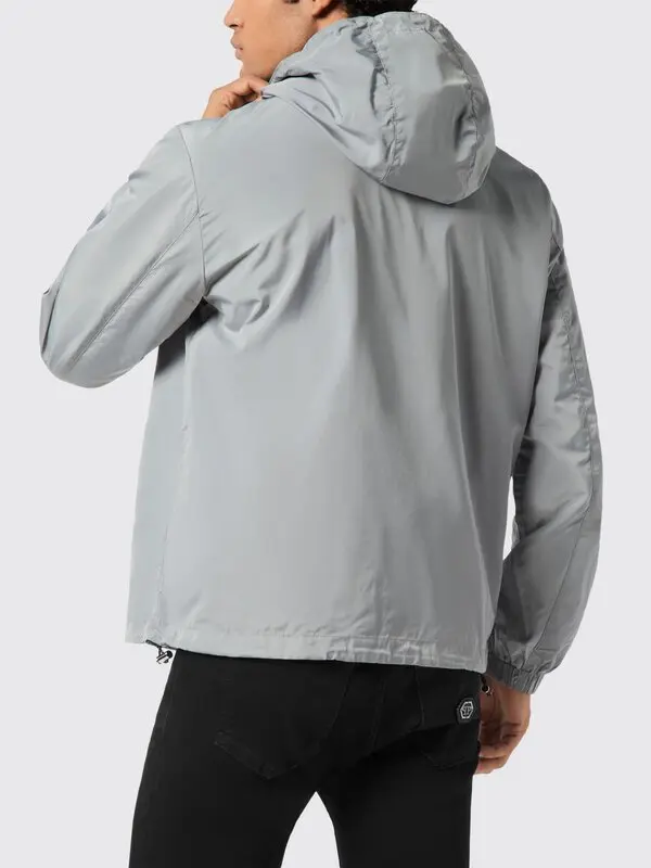 Philipp Plein Jacket - Grey
