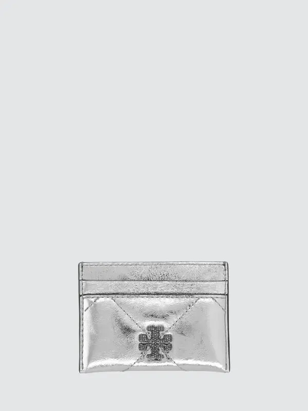 Tory Burch Wallet - Silver