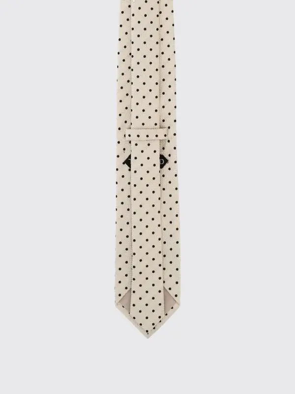 TOM FORD Tie - Gold