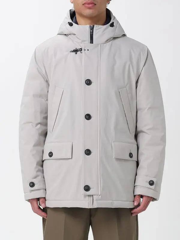 FAY Parka - Ice
