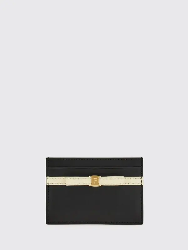 FERRAGAMO Wallet - Black